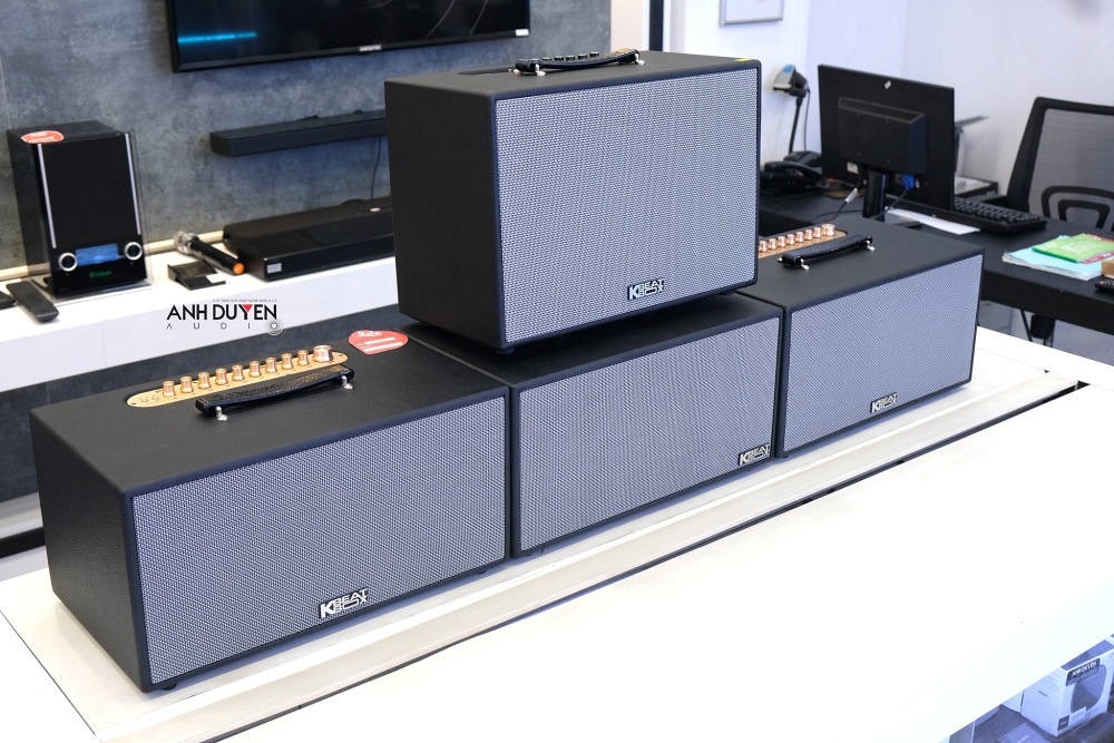 TOP 10 mẫu loa hát karaoke xách tay hay nhất hiện nay